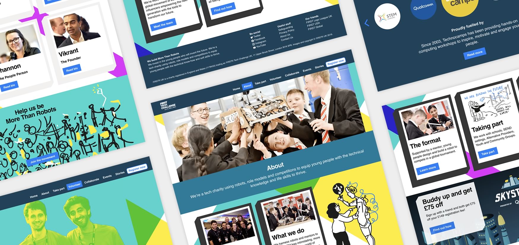 First Tech Challenge - Ash Tree Design