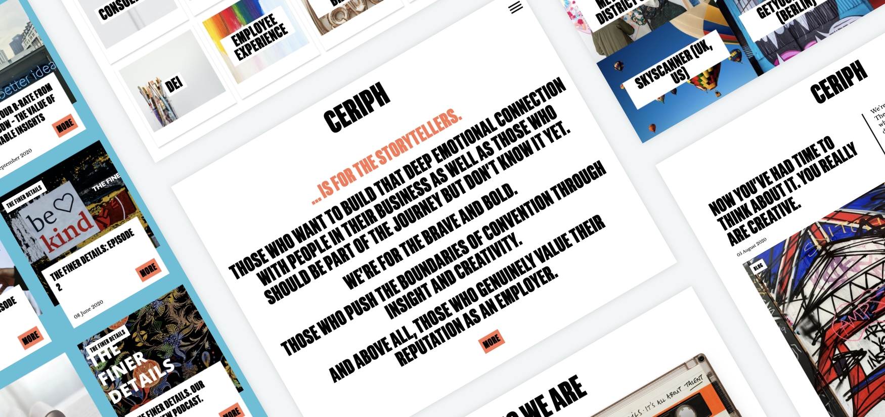 Ceriph Ash Tree Design